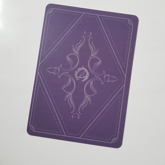 Fairyloot | Other | Fairyloot Raybearer Tarot Cards | Poshmark